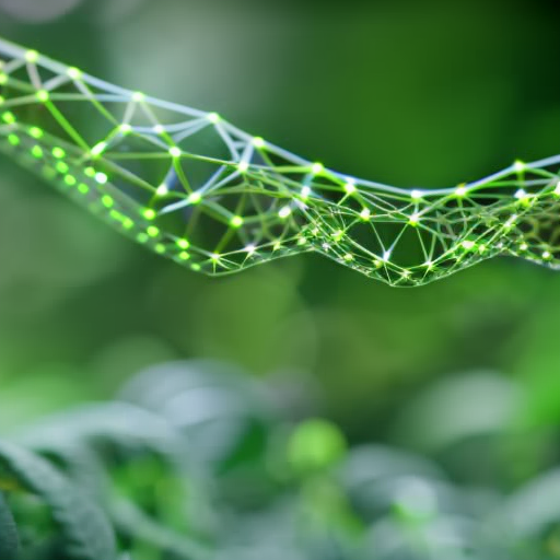 Green and blue food webs are wired differently – sdgtalks.ai